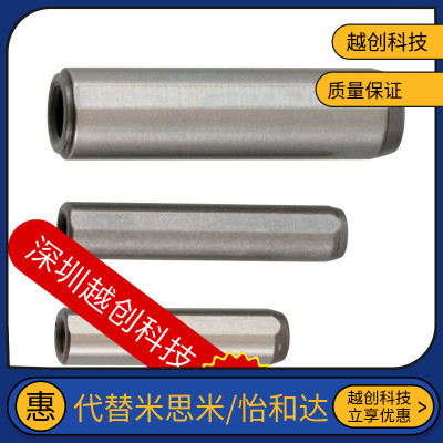 6/5/4/10/12内螺纹圆柱销c-MSTM8-15/20/25/30/35/40/45/50/60/70