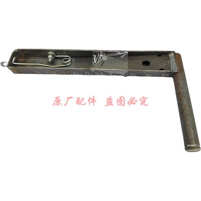 庆铃五十铃  箱边板锁 锁钩 货厢边板拉手 扣手