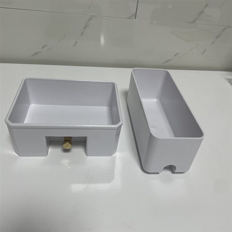 眼镜角磨机水槽配件良友5E角磨机水槽磨边机上水槽磨片机下水槽
