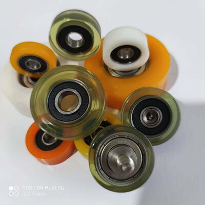 锌合金轴承 SONRD 包胶轴承 交叉滚子 挖掘机轴承 KFL005 SUC205A