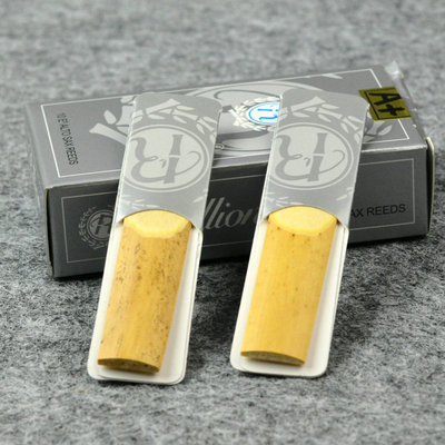 包邮皇冠保真Rillion瑞丽A+7S瑞利bE中音萨克斯哨片2.5/3号10片装