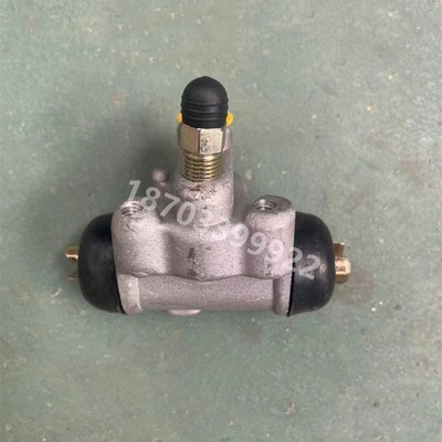 适配雷军L3L6V8瑞易R3R5江铃E100电动汽车後刹车分泵後制动分泵