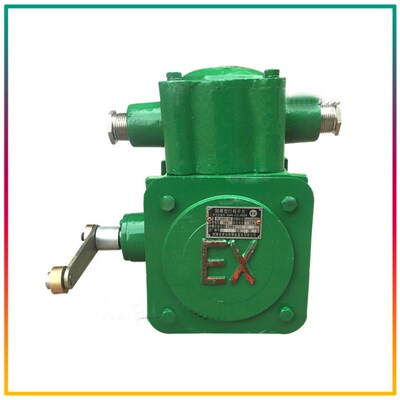 BLX501-10防爆行程开关  电动葫芦防爆行程开关