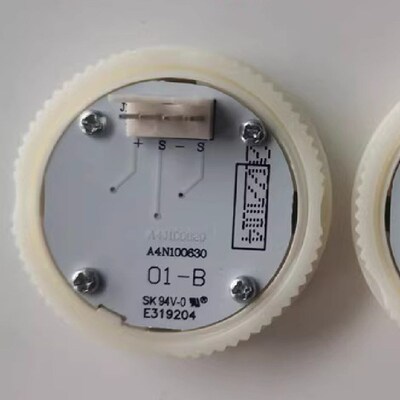 永大电梯按钮A4N97019按钮01-B/W-B/白光A4N100627黄光A4N100630