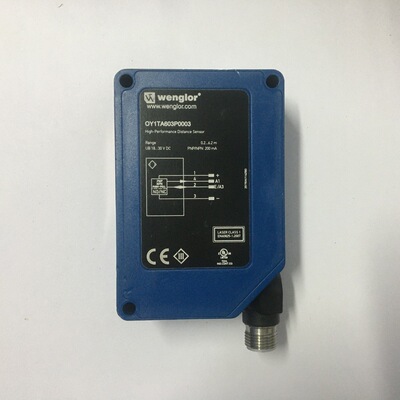 德国wenglor威格勒 Y1TA100QXT3 100QXVT80 激光测距传感器可议价