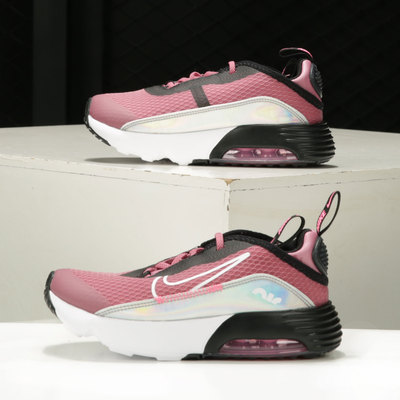 Nike/耐克正品新款小童舒适气垫减震休闲跑步儿童运动鞋 DB0929