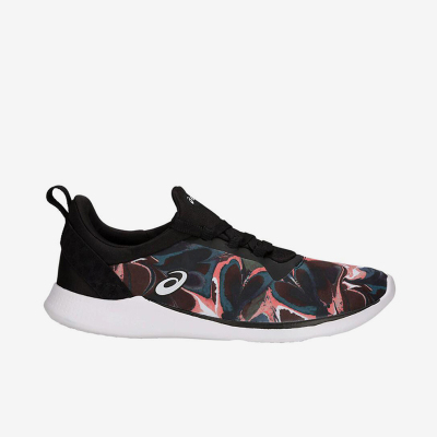 Asics/亚瑟士正品Gel-Fit Sana 4女子轻便透气跑步鞋1032A006-001