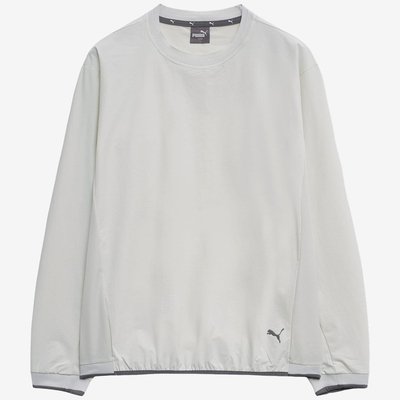 PUMA彪马正品ACTIVE WEAR M AW PA WV CREW男款圆领卫衣940935-03