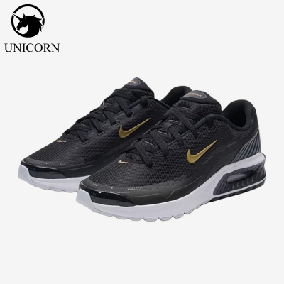 Nike/耐克正品AirMaxBIA新款男黑白色低帮鞋跑步鞋IO9416-006