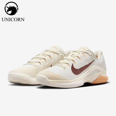 Nike/耐克正品Vapor 12女士运动低帮减震耐磨网球鞋FV5554-109