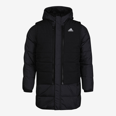 Adidas/阿迪达斯正品当季儿童运动休闲新款保暖羽绒服 GG3716