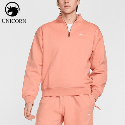 耐克正品男子宽松运动卫衣