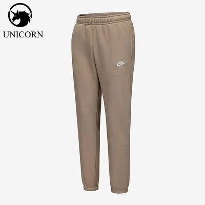 Nike/耐克正品加绒保暖直筒运动休闲长裤经典新款长裤BV2708-247