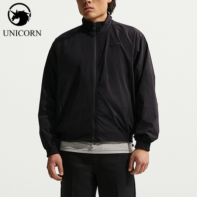 Nike/耐克正品2026春季款男士日常立领耐穿运动外套IF0439-010
