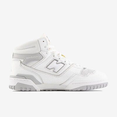 New Balance新百伦正品NB 650男女同款复古高帮篮球鞋BB650RVW