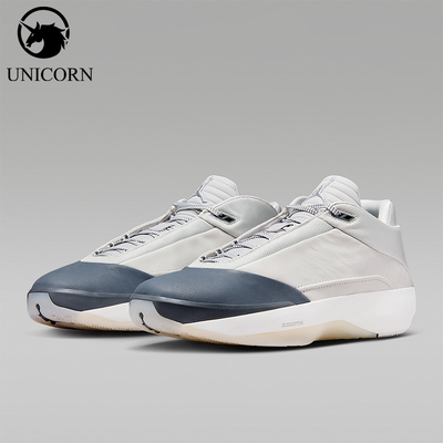 Nike/耐克正品JORDAN男士训练中帮系带耐磨运动篮球鞋HM9932-001