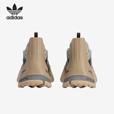 Adidas/阿迪达斯官方正品三叶草男女复古厚底运动休闲鞋JI3893