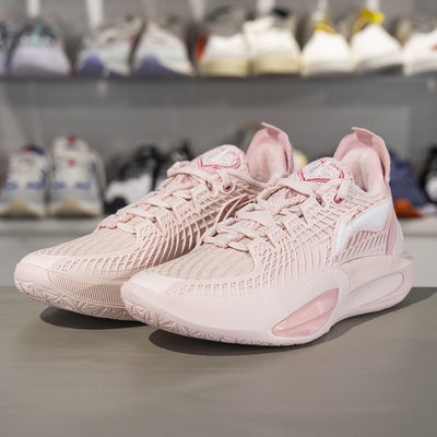 李宁正品JIMMY BUTLER 3 关爱男子缓震耐磨实战篮球鞋ABAU107-13