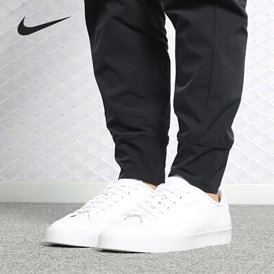 Nike/耐克正品 女鞋夏季新款轻便小白鞋休闲鞋板鞋AJ9257-100