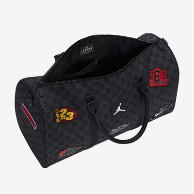 Nike耐克正品Jordan Monogram男防水挎包/拎包/休闲包MM9157-023