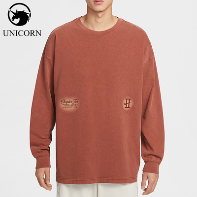 Nike/耐克正品2026春季款男士休闲耐穿经典长袖上衣IH5086-245