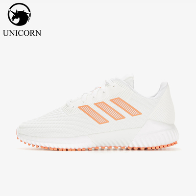 Adidas/阿迪达斯官方正品四季款女士防滑系带时尚跑步鞋F36725