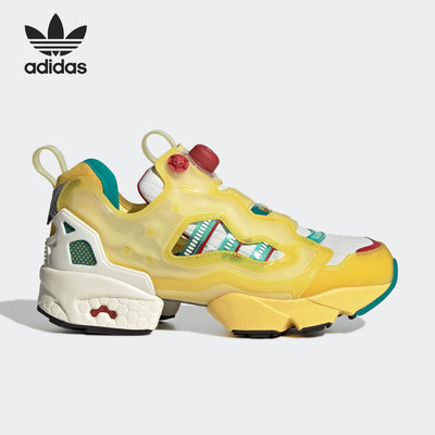 Adidas/阿迪达斯官方正品REEBOK ZX FURY三叶草男女休闲鞋 GW0364