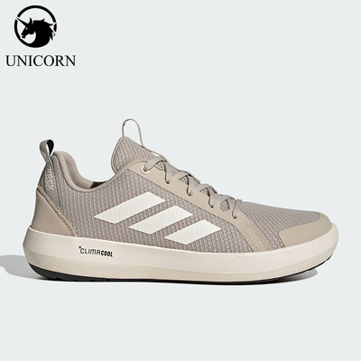 Adidas/阿迪达斯正品2026年新款男女款轻盈透气运动溯溪鞋JI3501