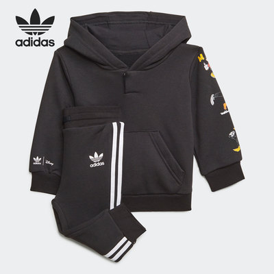Adidas/阿迪达斯正品当季新款儿童休闲运动外套 H20325