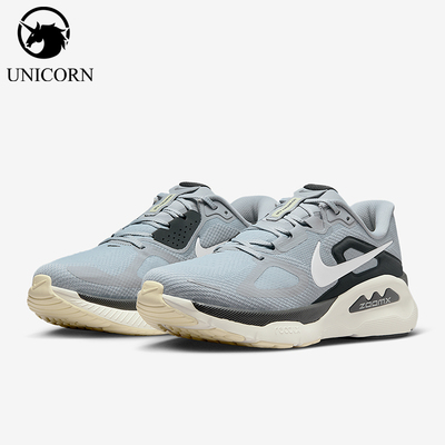Nike/耐克正品Structure Plus男士低帮减震耐磨跑步鞋HQ3048-002