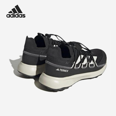 Adidas/阿迪达斯官方正品女士减震防滑耐磨低帮跑步鞋HQ0941