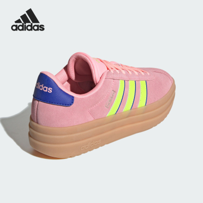 Adidas/阿迪达斯正品当季新款女士运动厚底休闲德训鞋IH8089