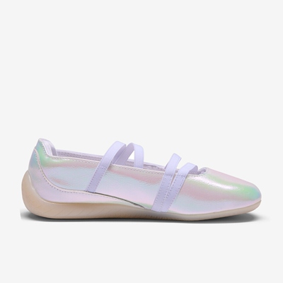 PUMA彪马正品speedcat Ballet Pearlized女款休闲鞋404264-01