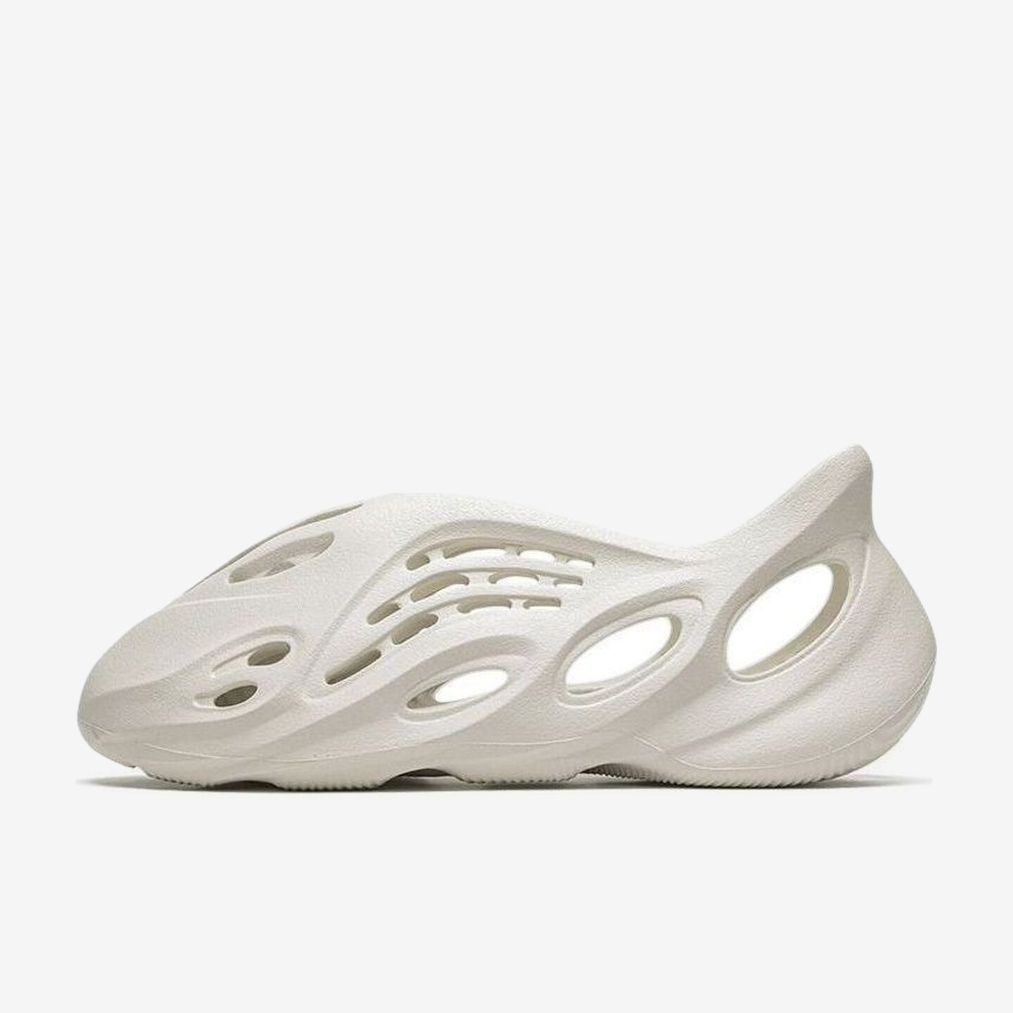 Adidas阿迪达斯正品Yeezy Foam Runner男女同款沙滩凉鞋G55486