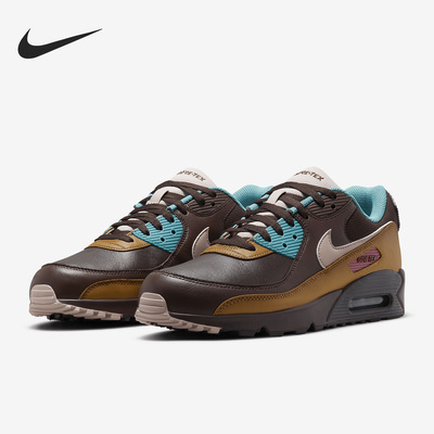 Nike/耐克正品Air Max 90男女时尚运动透气休闲鞋DJ9779-200