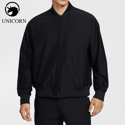 Nike/耐克正品2025冬季款男士日常立领运动耐穿外套HV3782-010