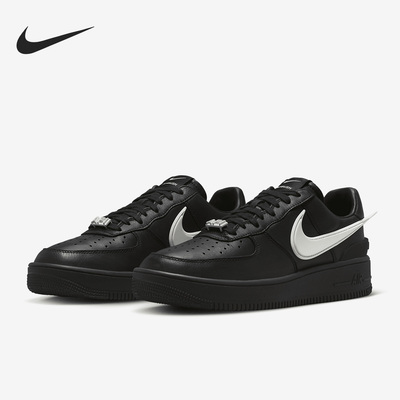 Nike/耐克正品 Air Force 1男子低帮休闲运动鞋DV3464-001