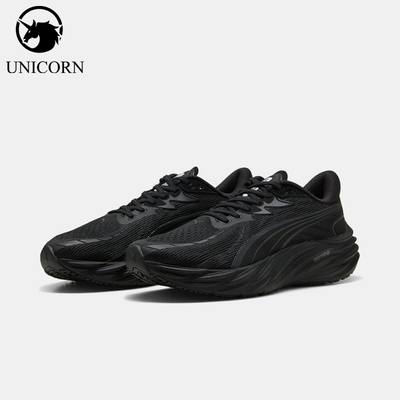 Puma/彪马官方正品VelocityNitro4新款男黑色鞋跑步鞋311140-04