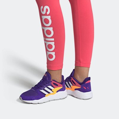 阿迪达斯男女低帮休闲鞋