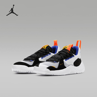 Nike/耐克正品当季新款儿童休闲舒适跑步训练篮球运动鞋CT1565