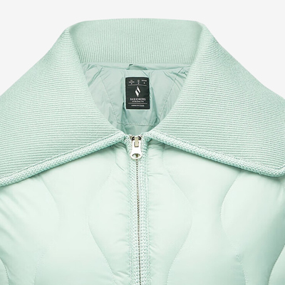 Skechers斯凯奇正品女轻便舒适日常出行羽绒服L424W180-003K