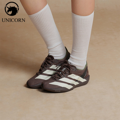 Adidas/阿迪达斯官方正品ADIZERO ADIOS 9女士竞速跑步鞋LA3786