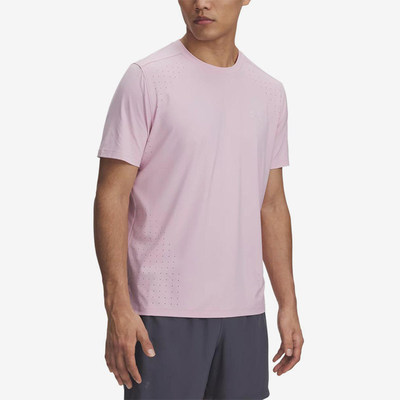 UA/安德玛正品 LAUNCH ELITE SHORTSLEEVE男短袖T恤1389802-647