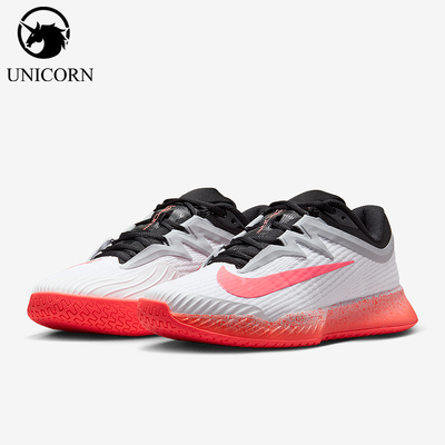 Nike/耐克正品2025冬季款女士运动耐磨减震网球鞋HV1376-100