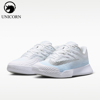 Nike/耐克正品Vapor Pro 3女士运动低帮硬地球场网球鞋IR8252-401