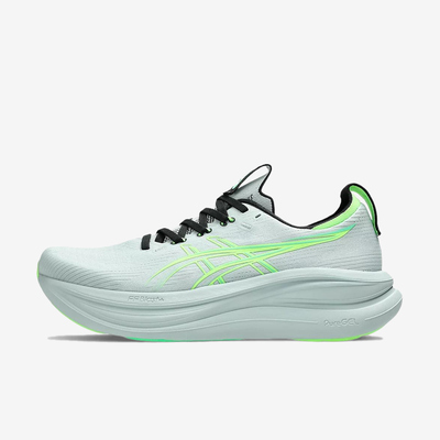 Asics亚瑟士正品GEL-NIMBUS 28男厚底运动跑步鞋1011C127-400