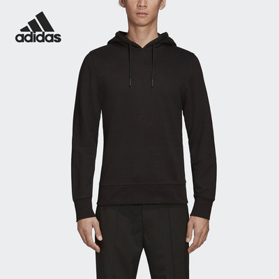 Adidas阿迪达斯正品CRAFT HOODIE男款连帽运动休闲卫衣GD5030