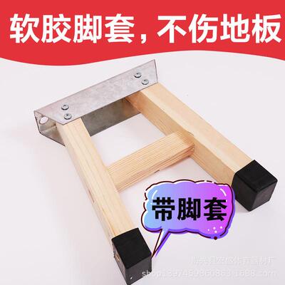 实木舞蹈压凳腿凳 拉操凳 耗腿凳 儿HSTY2009童家用练功凳 体平衡