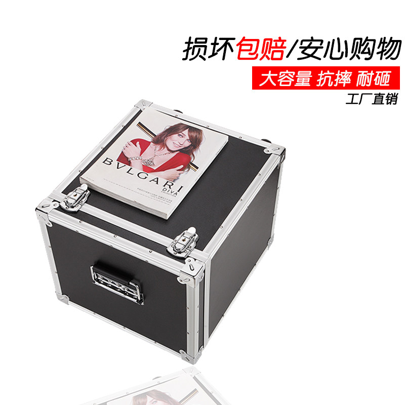 多功能滚轮式拉杆工具箱二层家具维修工具箱自喷漆修复材料收纳箱