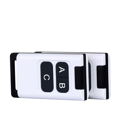 新品AK-KZ00725系列1键-4键可选灯具 门禁 道闸 电动门车库遥控器